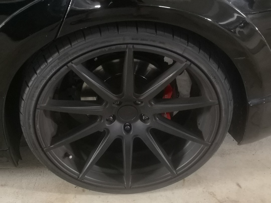 Porsche Audi Verde Insigna 22inch rims for Porsche Cayenne, Panamera ...