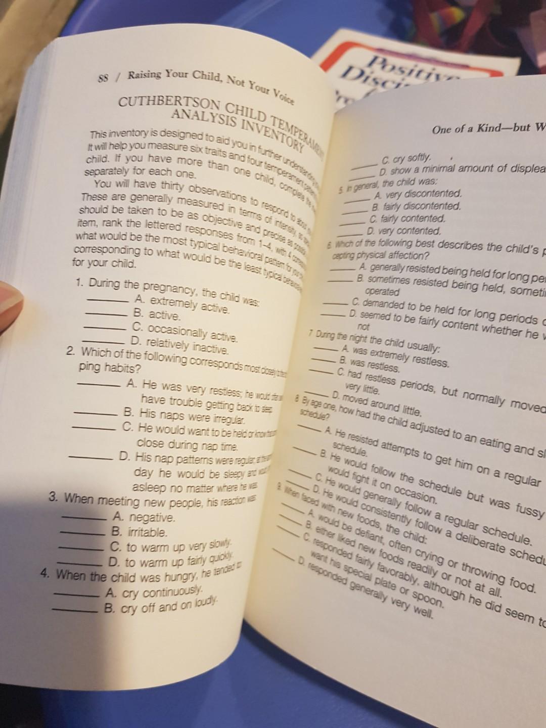 raising your child, not your voice, Hobbies & Toys, Books & Magazines ...