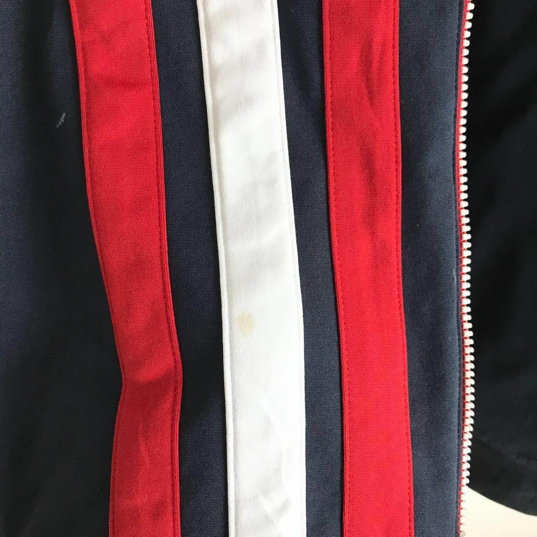 Rare Vintage Adidas Pistol Pete Jacket NBA, Men's Fashion, Coats ...