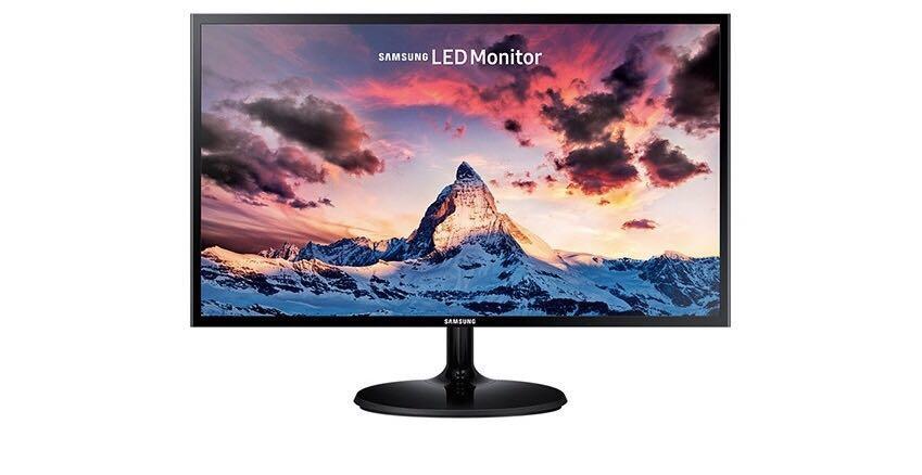SAMSUNG LED Computer Monitor, Computers & Tech, Parts & Accessories ...