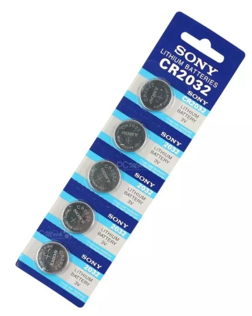 Sony CMOS battery original, Audio, Portable Audio Accessories on Carousell