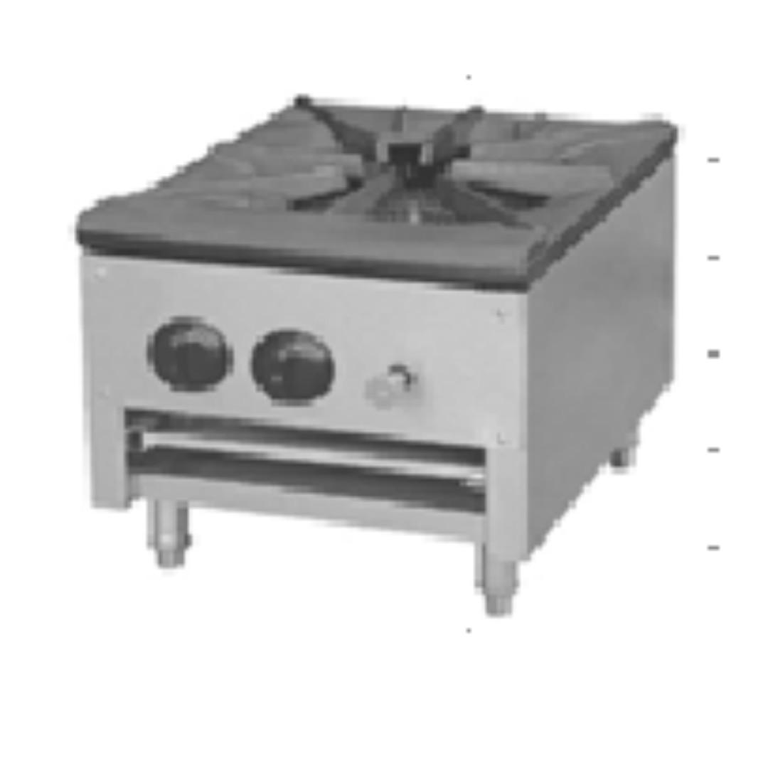 STOCK POT, LOW PRESSURE BURNER, TV & Home Appliances, Kitchen ...