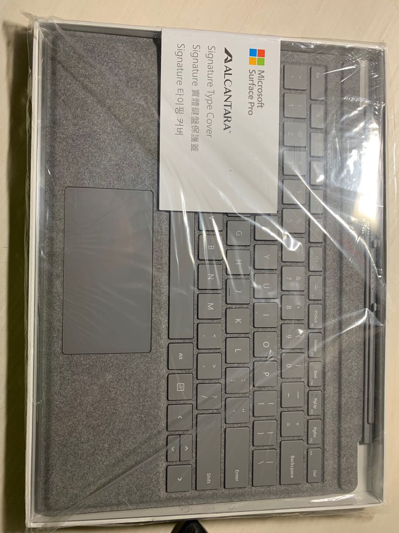 Surface Pro Signature Keyboard, Computers & Tech, Parts & Accessories ...