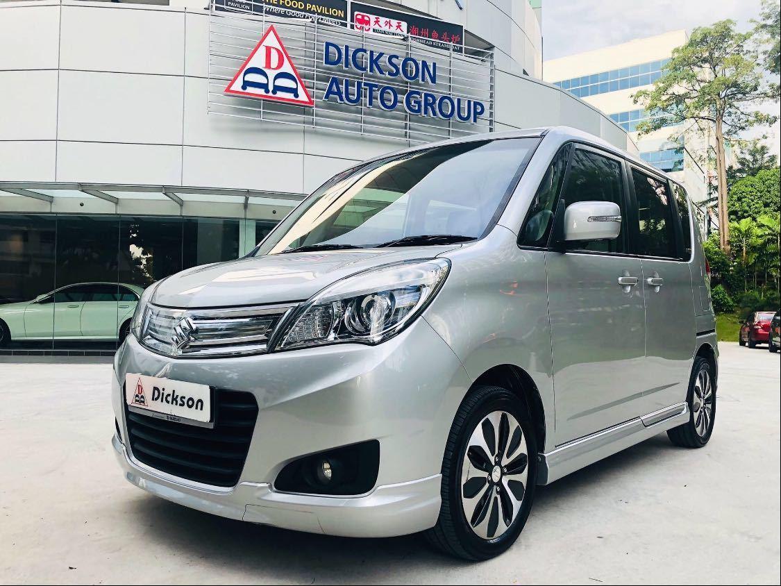 Suzuki SOLIO 1.2 Auto CVT Premium, Cars, Used Cars on Carousell