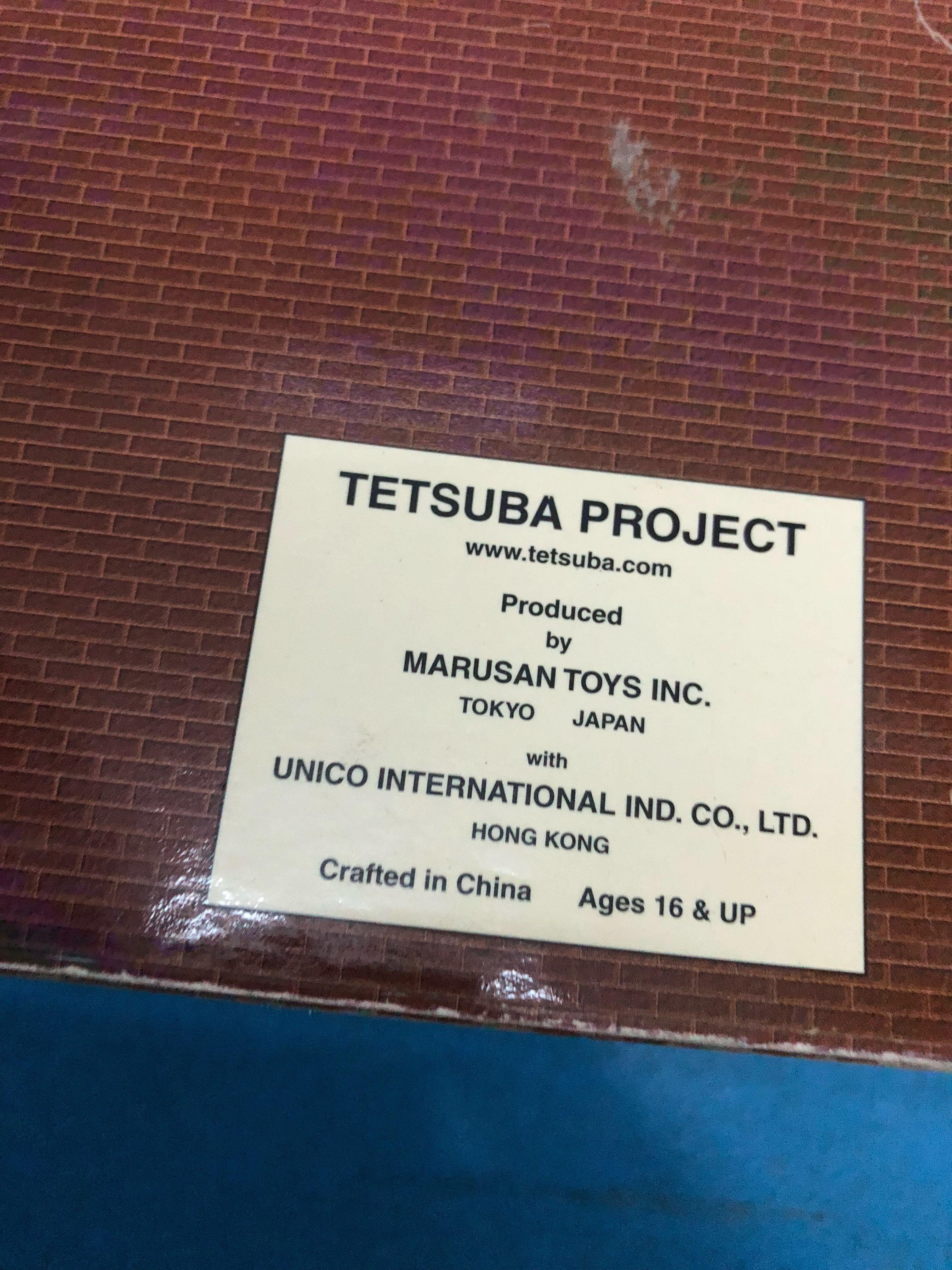 Tetsuba Project The Ultimate 1:18 Scale Motorcycle Model Series ...