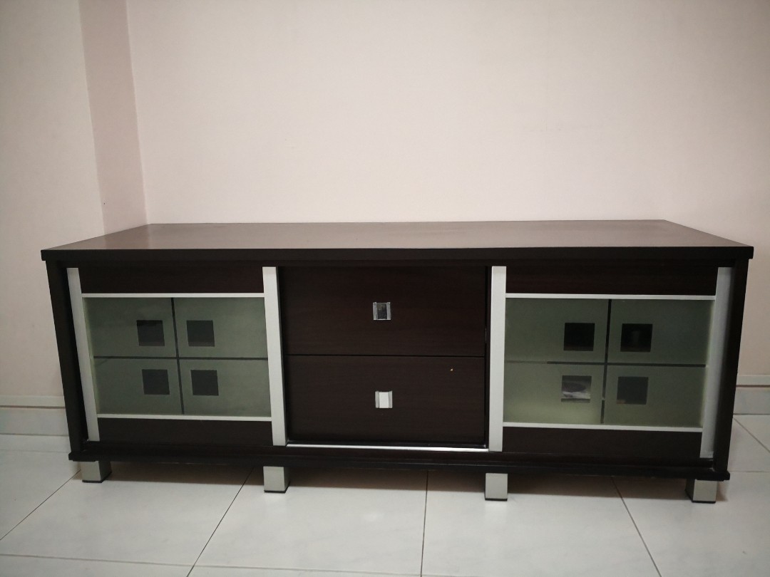 5ft TV Console, Furniture & Home Living, Furniture, TV Consoles on ...