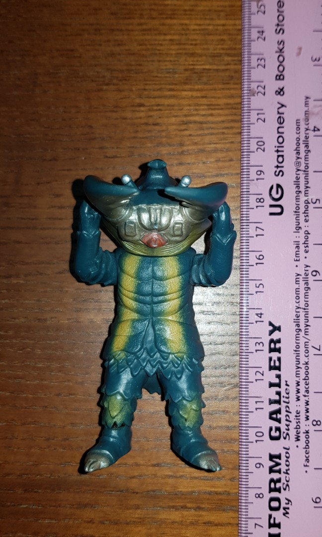 Ultraman Kaiju - Antlar, Hobbies & Toys, Collectibles & Memorabilia ...