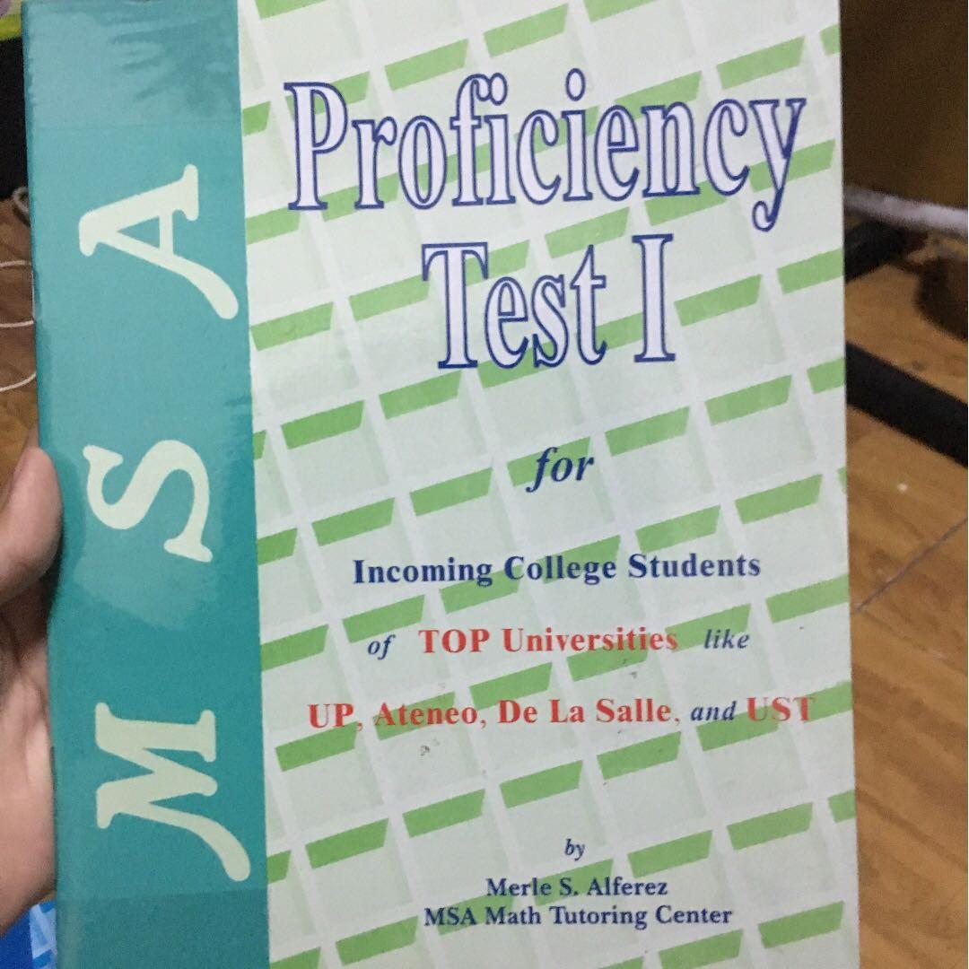 UPCAT and CET Reviewers, Hobbies & Toys, Books & Magazines, Children's ...
