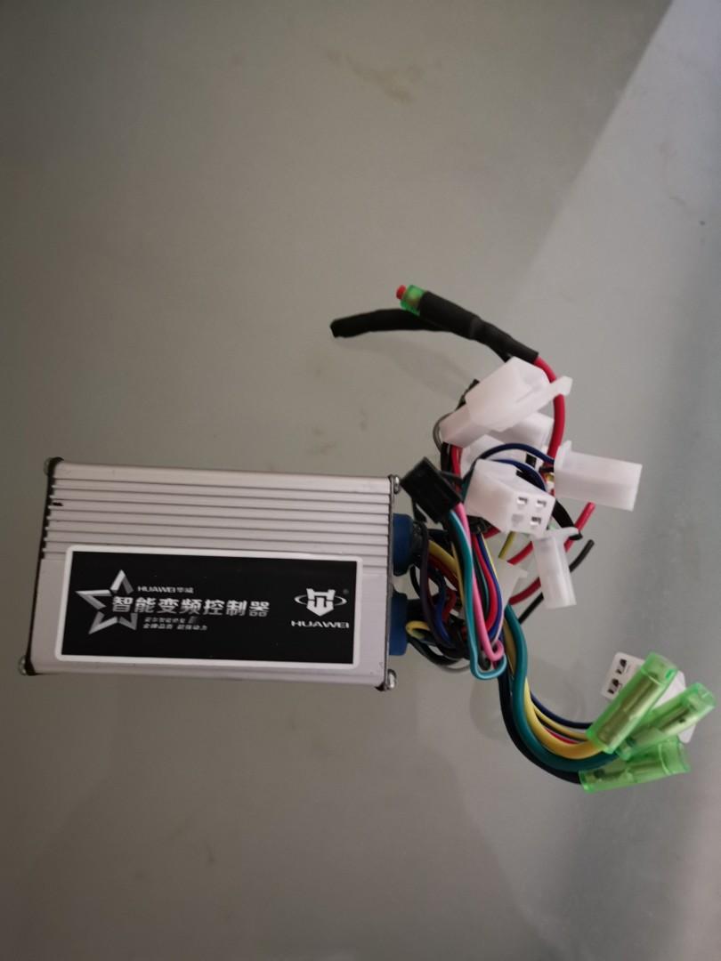 48v-64v Geared motor controller (Huawei), Sports Equipment, PMDs, E ...