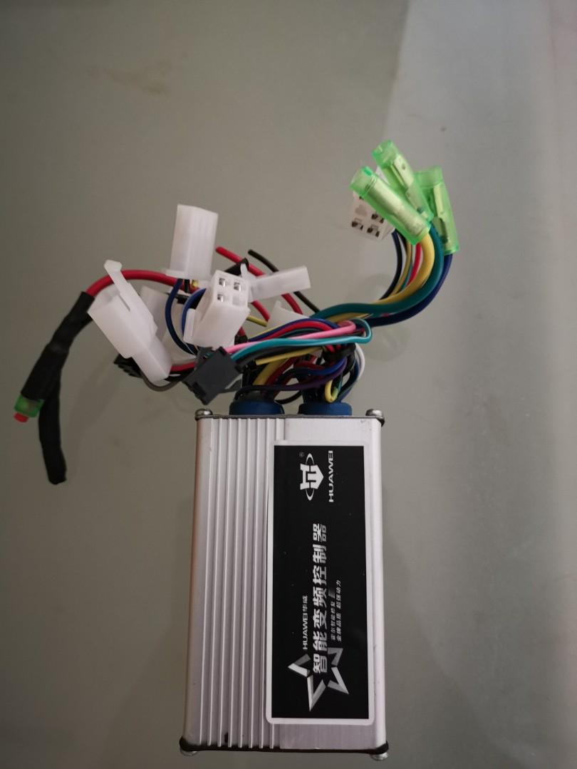 48v-64v Geared motor controller (Huawei), Sports Equipment, PMDs, E ...