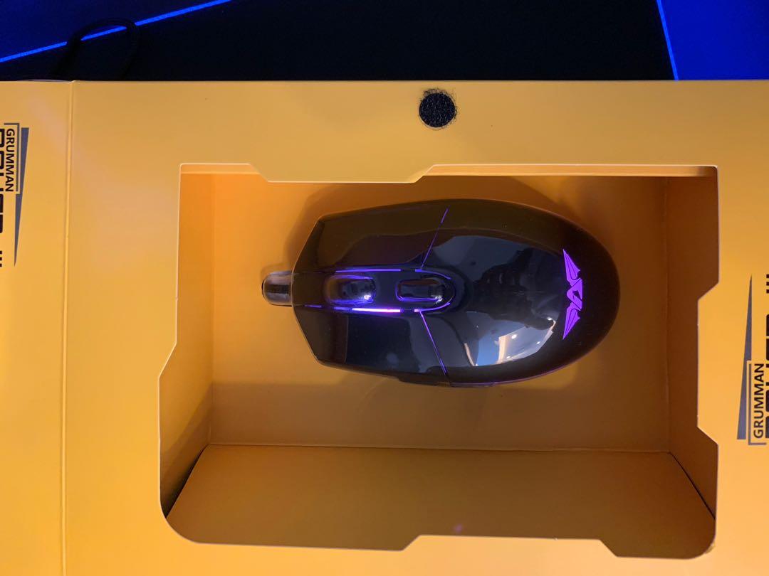 Armageddon Grumman Raven-lll, Computers & Tech, Parts & Accessories ...