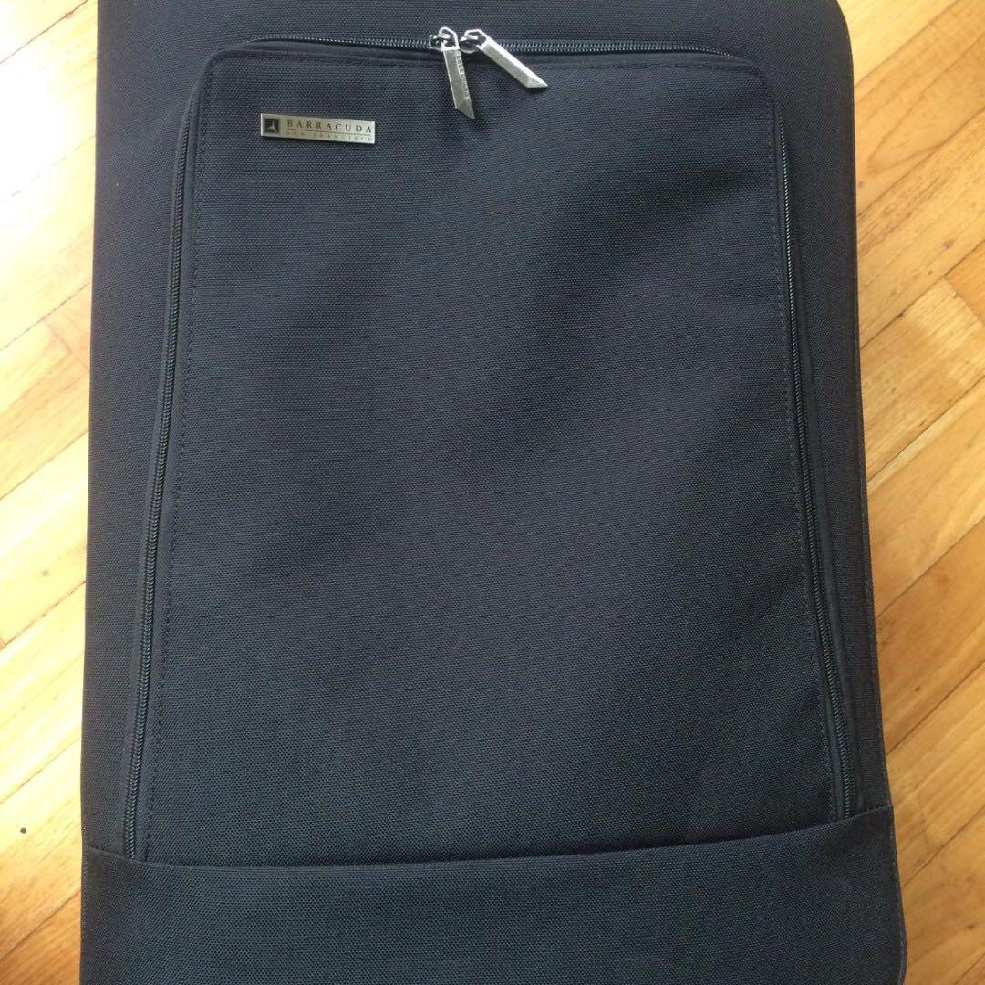 Barracuda Suitcase - rarely used, Hobbies & Toys, Travel, Travel ...