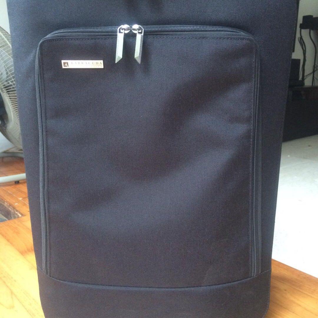 Barracuda Suitcase - rarely used, Hobbies & Toys, Travel, Travel ...