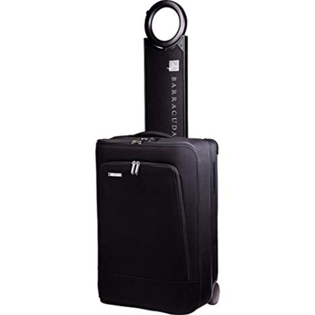 Barracuda Suitcase - rarely used, Hobbies & Toys, Travel, Travel ...