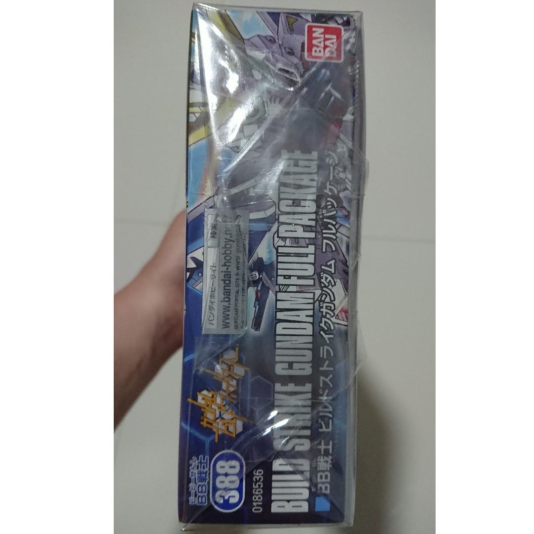 BB BUILD STRIKE GUNDAM FULL PACKAGE, Hobbies & Toys, Toys & Games on ...