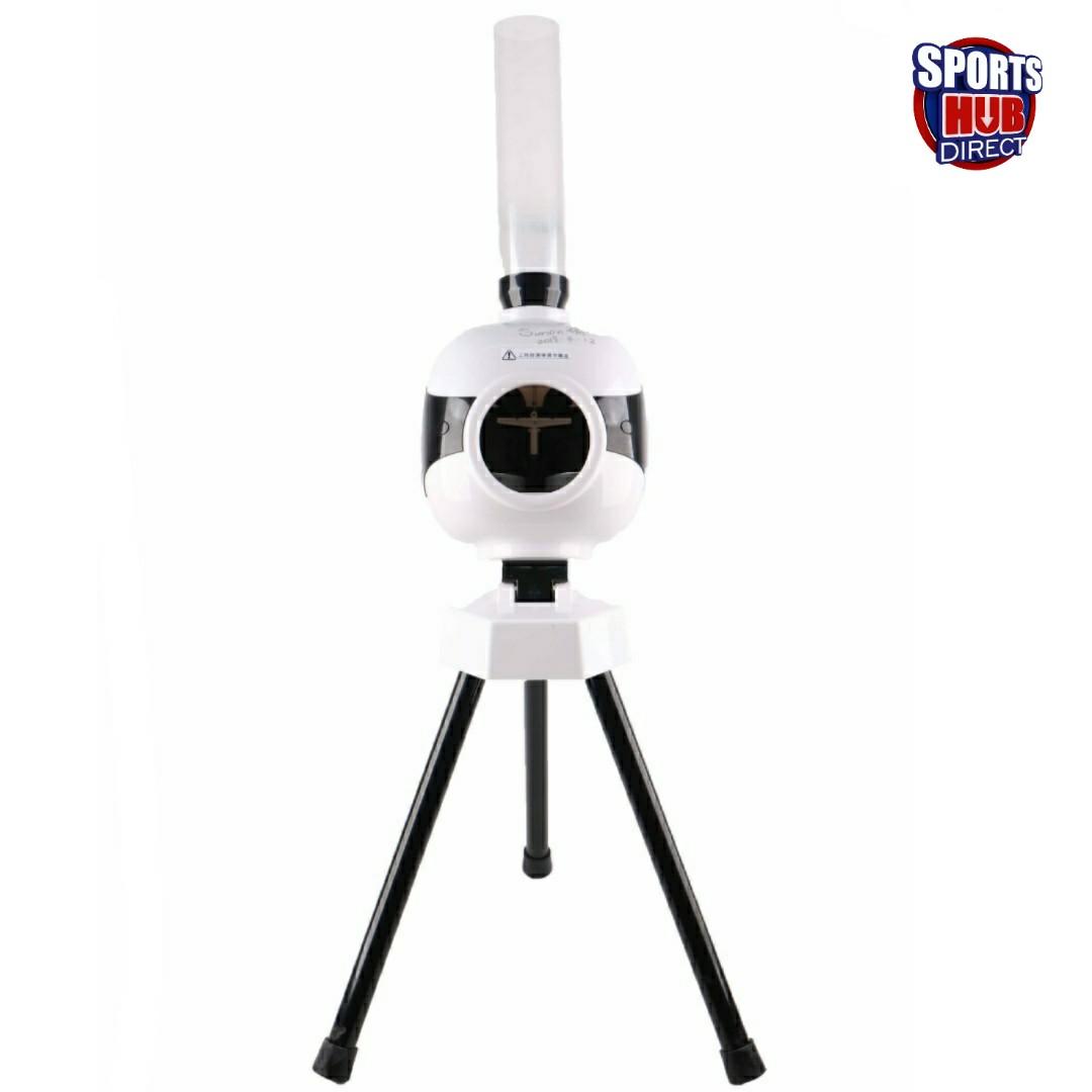 Beginner Badminton Training Shuttlecock Shooting Pitcher Machine ...