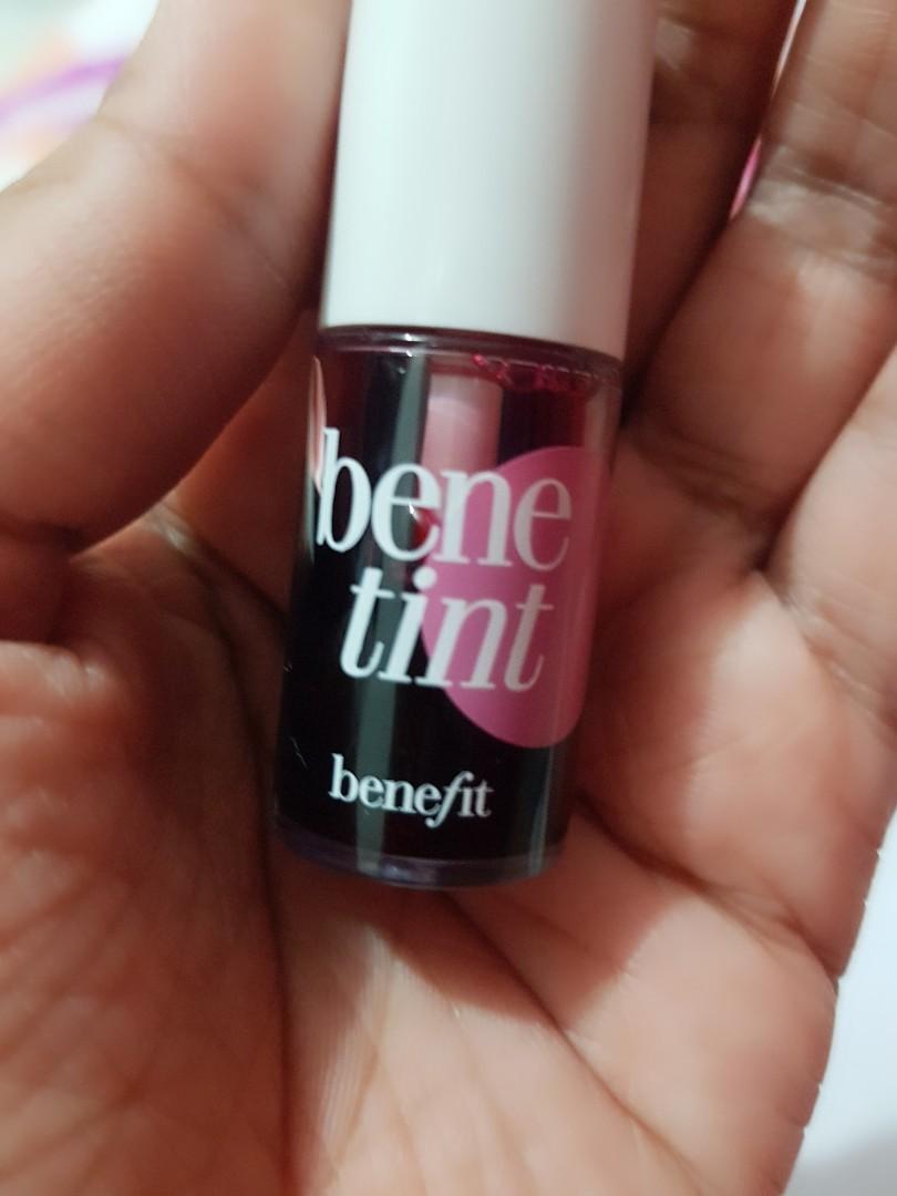 Benefit Benetint lip & cheek stain (mini), Beauty & Personal Care, Face ...