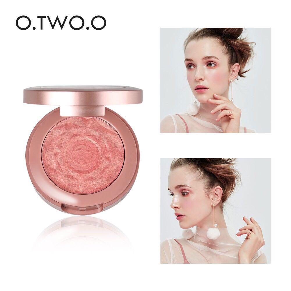 BLUSH POWDER O.TWO.O, Beauty & Personal Care, Face, Makeup on Carousell