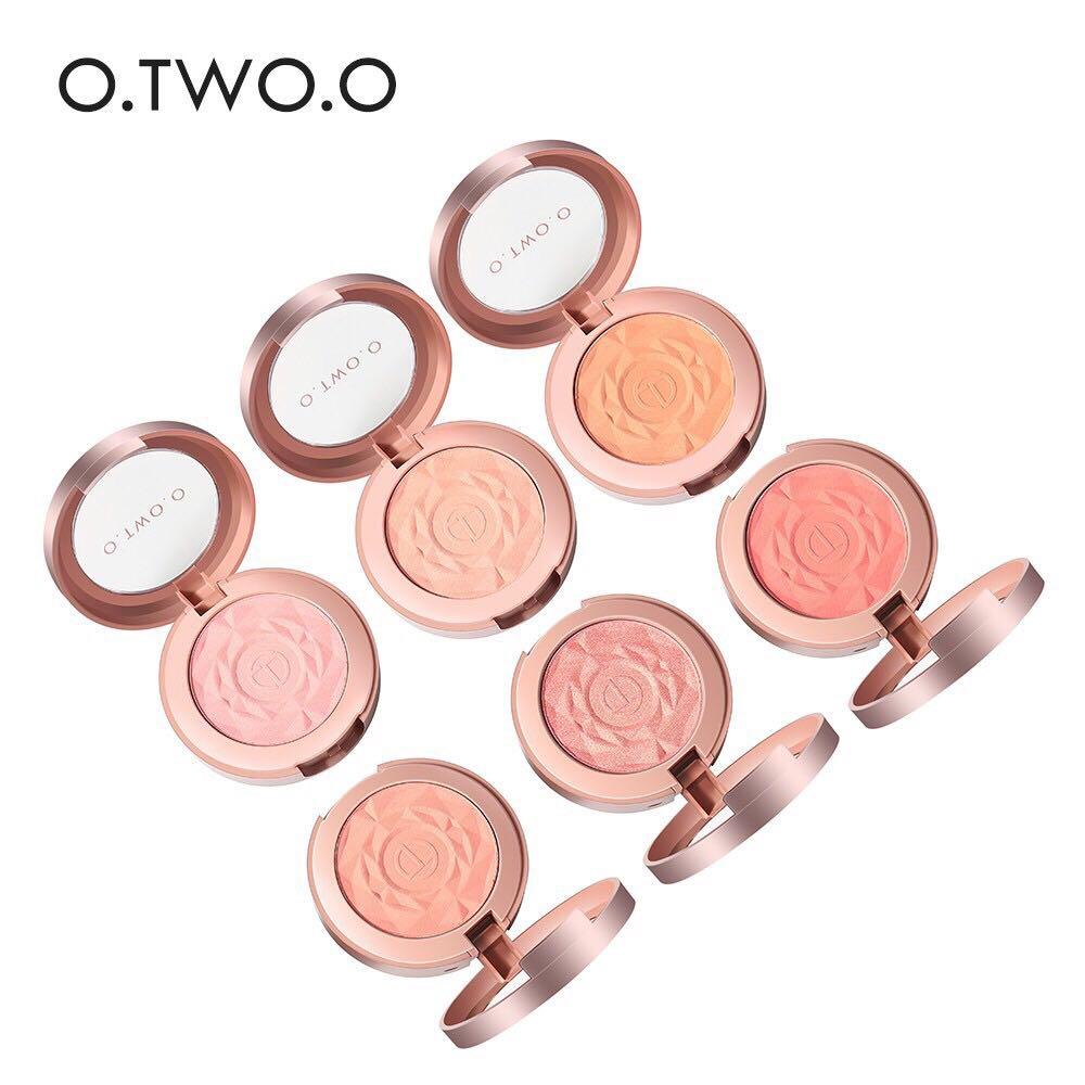 BLUSH POWDER O.TWO.O, Beauty & Personal Care, Face, Makeup on Carousell