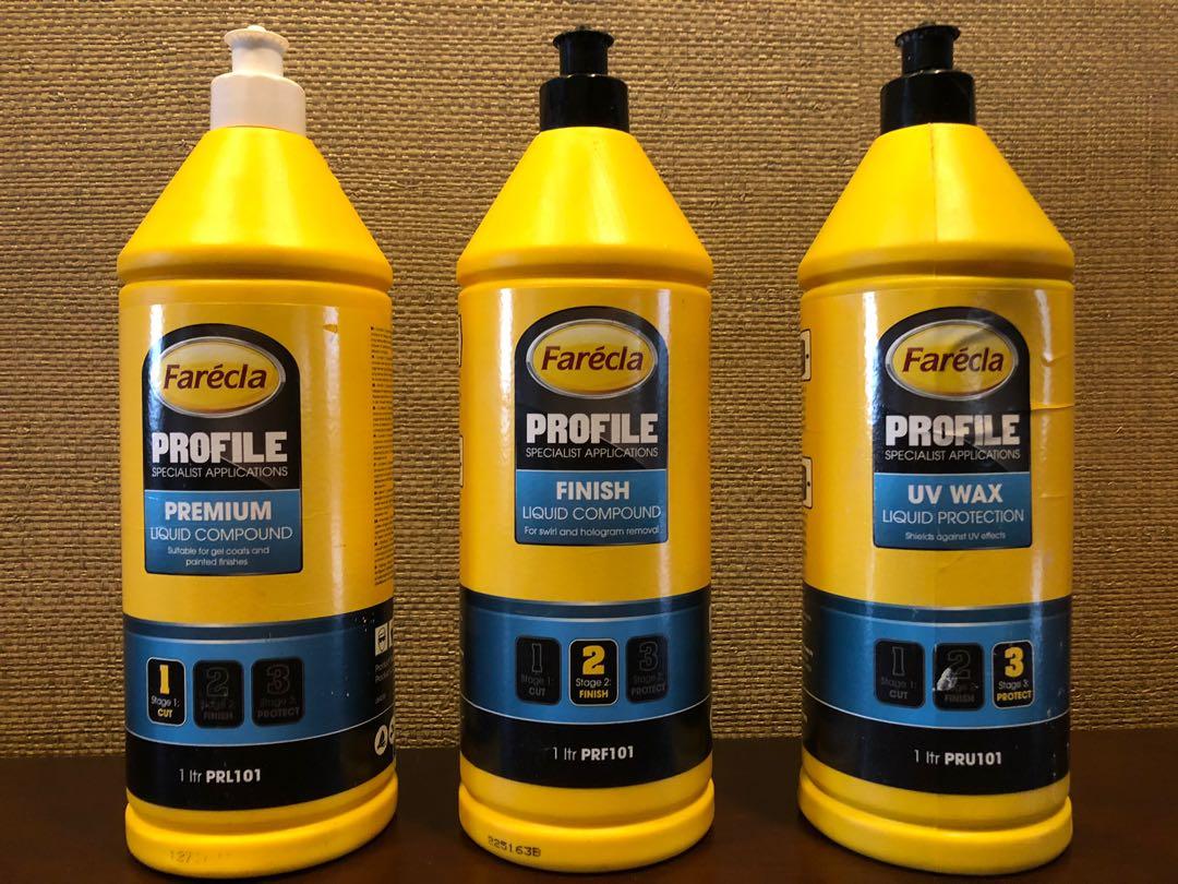 Boat Polishing Compound, Everything Else on Carousell