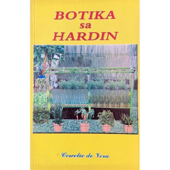 *FREE* Botika sa Hardin by Cescelie de Vera, Free Items on Carousell