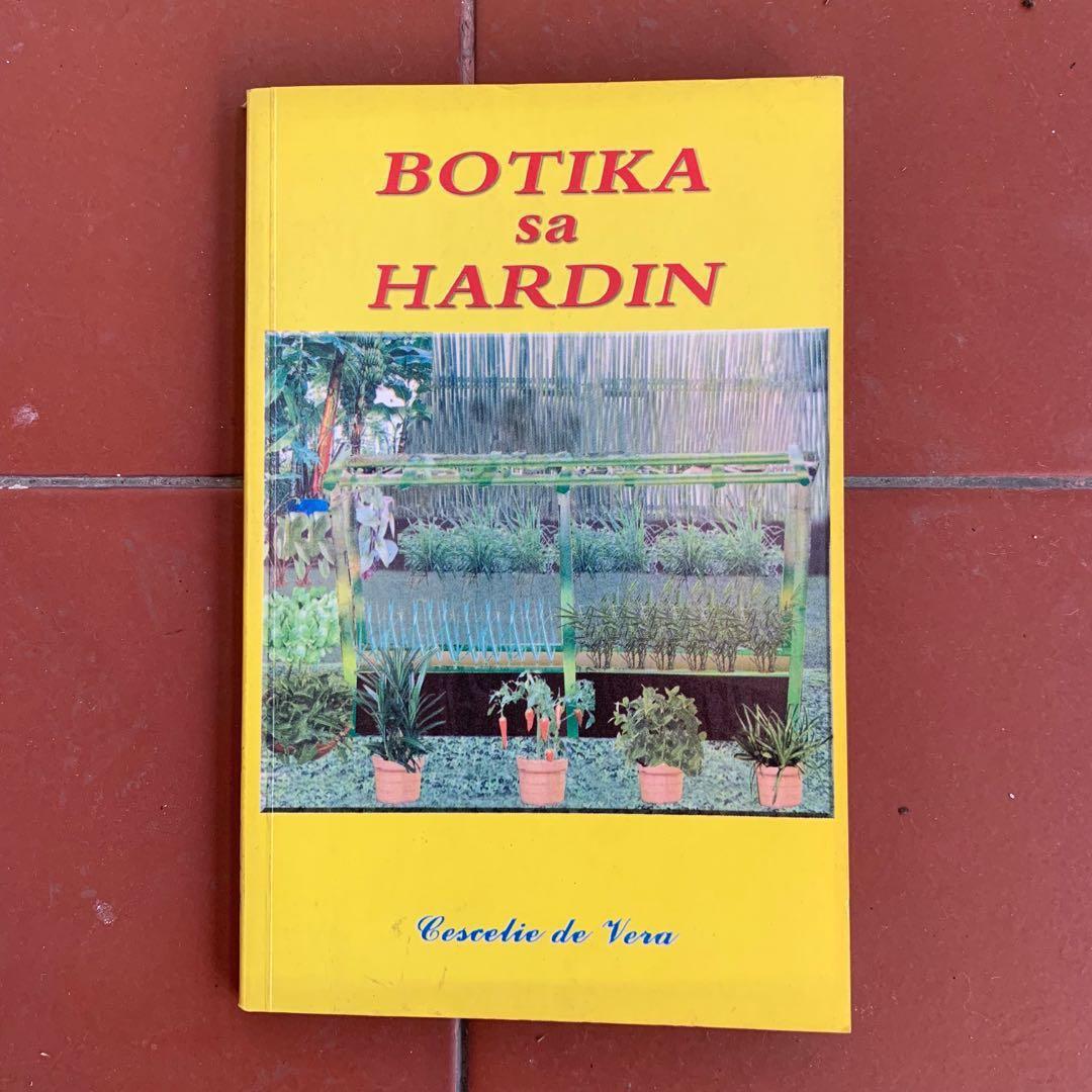*FREE* Botika sa Hardin by Cescelie de Vera, Free Items on Carousell