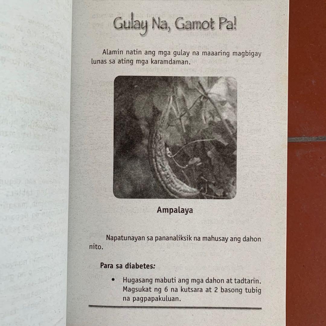 *FREE* Botika sa Hardin by Cescelie de Vera, Free Items on Carousell