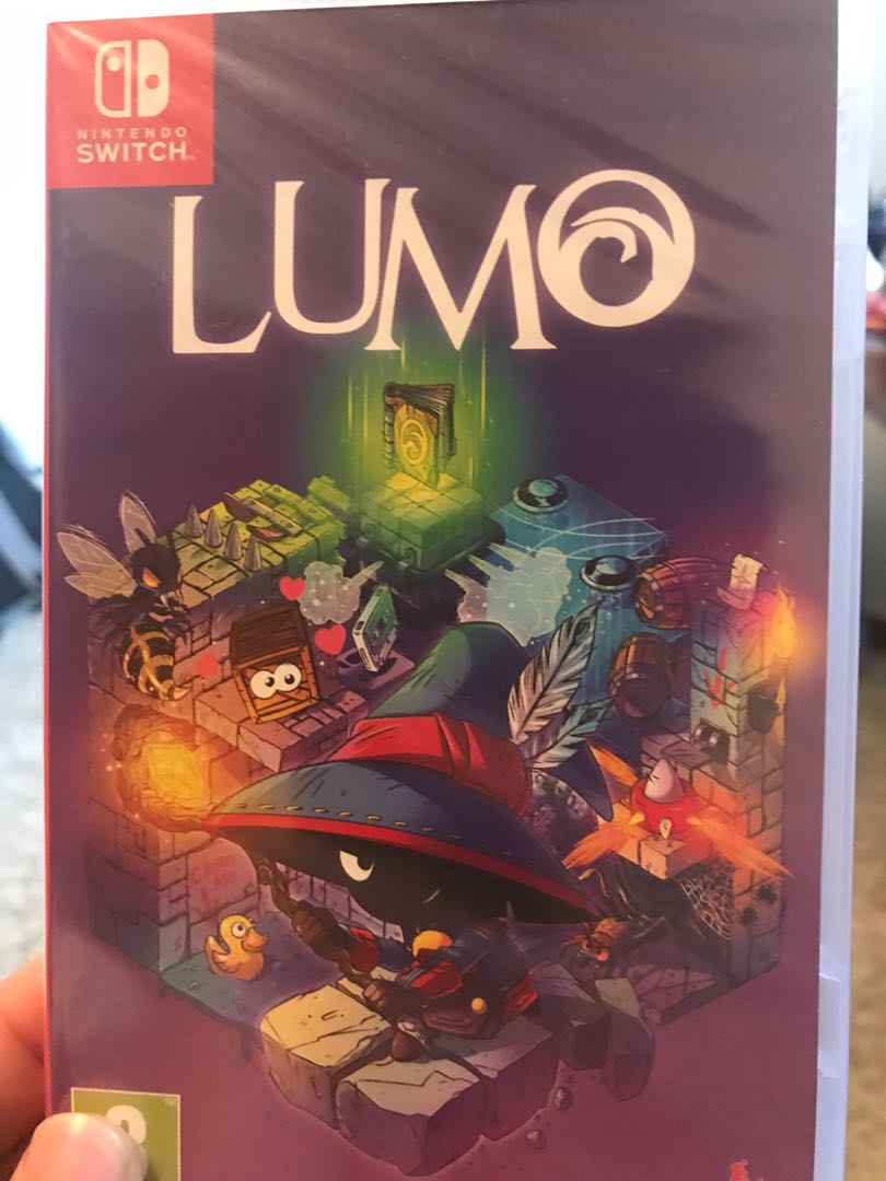 [Brand New] Lumo for Nintendo Switch, Video Gaming, Video Games ...