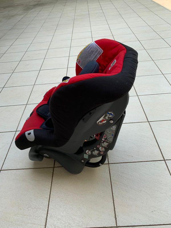 Britax first class car seat, Babies & Kids, Going Out, Car Seats on ...
