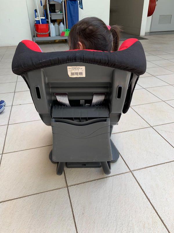 Britax first class car seat, Babies & Kids, Going Out, Car Seats on ...