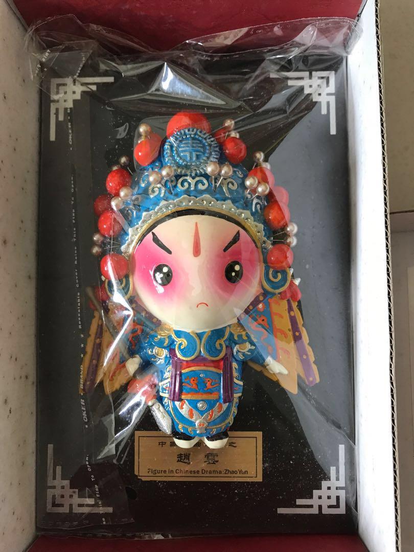 Chinese Opera plaque, Hobbies & Toys, Stationery & Craft, Art & Prints ...