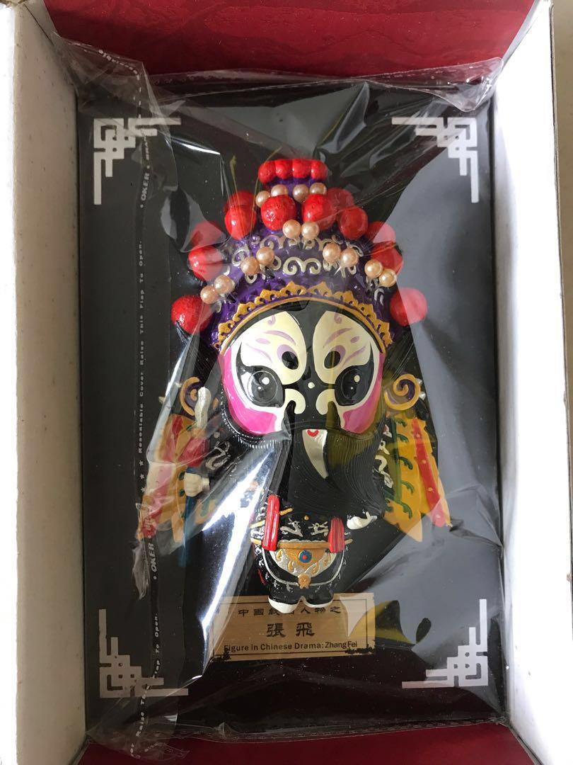 Chinese Opera plaque, Hobbies & Toys, Stationery & Craft, Art & Prints ...