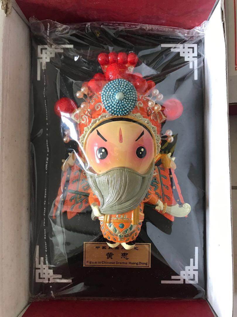 Chinese Opera plaque, Hobbies & Toys, Stationery & Craft, Art & Prints ...