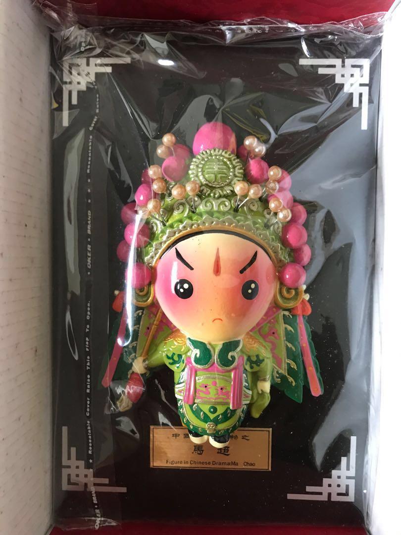 Chinese Opera plaque, Hobbies & Toys, Stationery & Craft, Art & Prints ...
