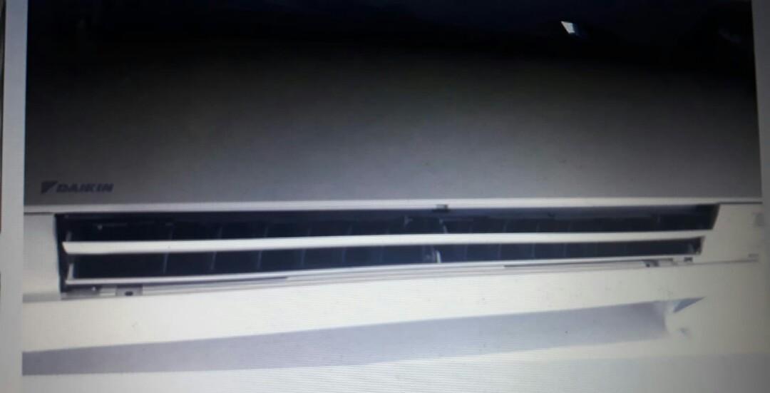 Daikin air-con A/C model FT35DVM, TV & Home Appliances, Air ...