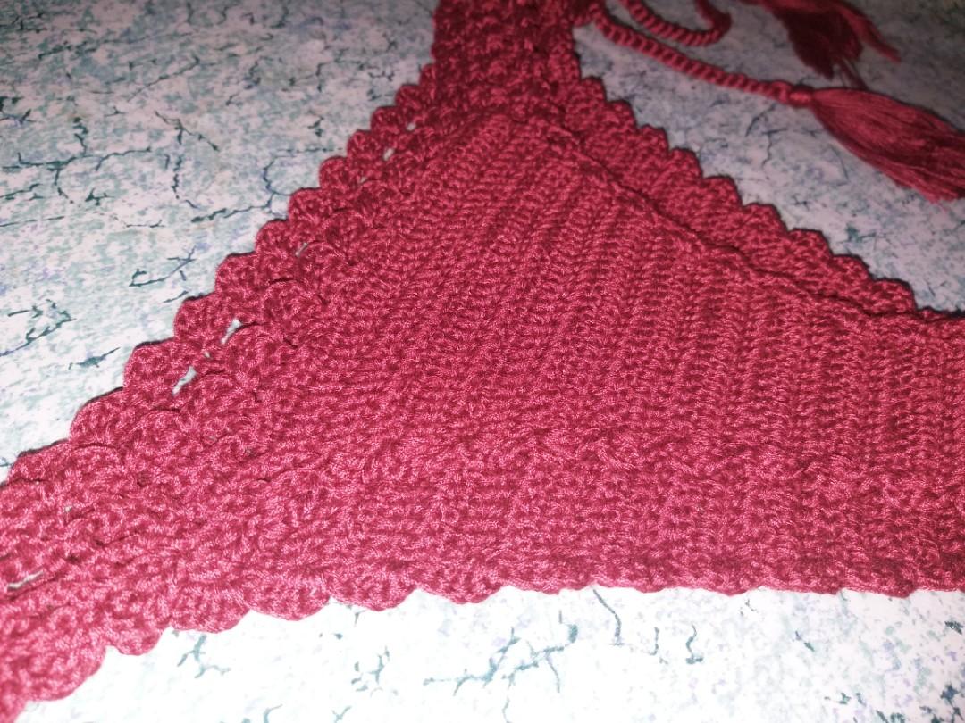 Dana Crochet bikini bottom, Women's Fashion, Bottoms, Other Bottoms on ...