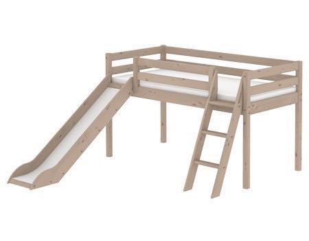 Flexa mid high slant ladder with legs - terra color, Babies & Kids ...