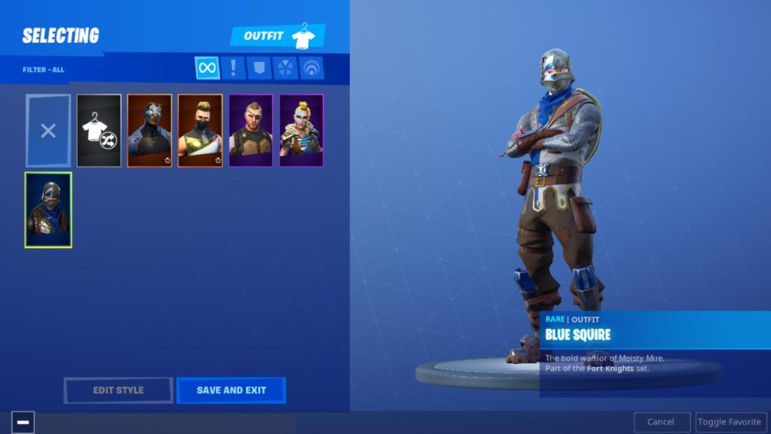 Fortnite OG Account, Video Gaming, Gaming Accessories, Game Gift Cards ...