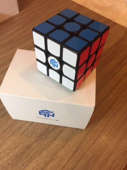 GAN 356 air sm, Hobbies & Toys, Toys & Games on Carousell