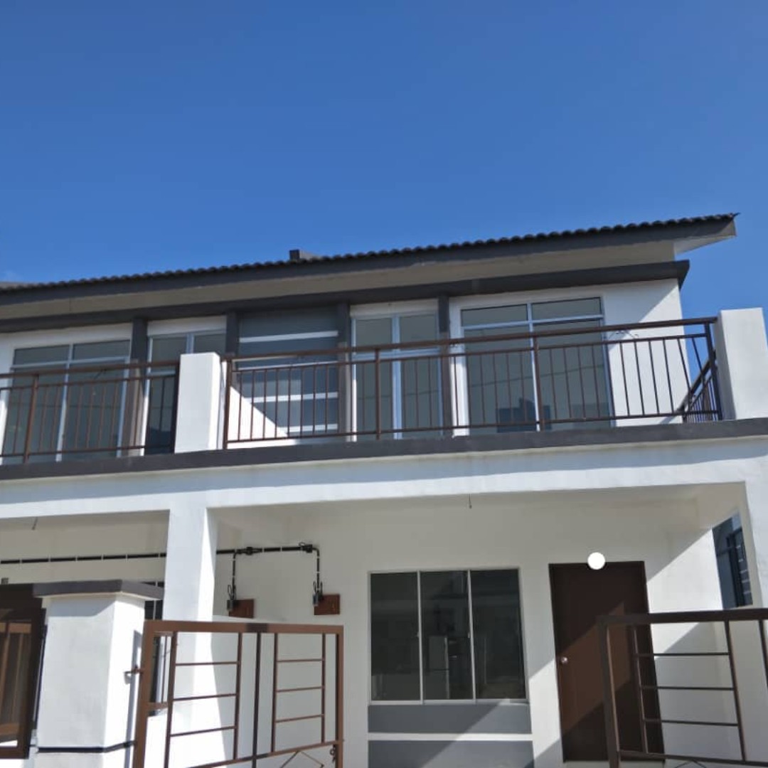 [Harga Runtuh] 2sty Teres Extra land nr Jenderam, Putrajaya, Property ...