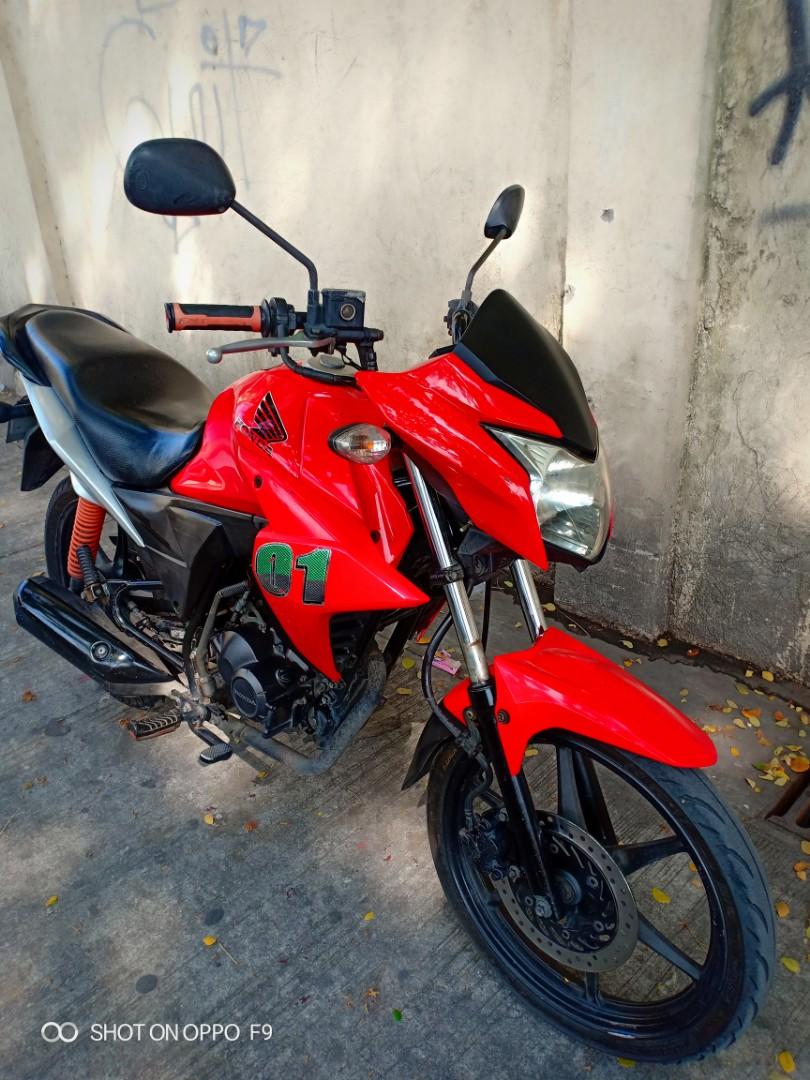Honda cb110 2010 model acquired 2014, Motorbikes on Carousell
