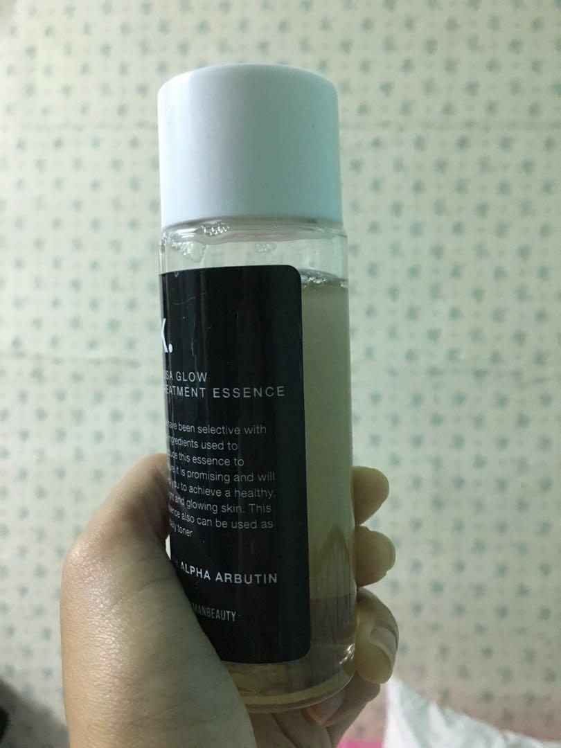 Kayman Rosa Glow Essence, Beauty & Personal Care, Face, Face Care on ...