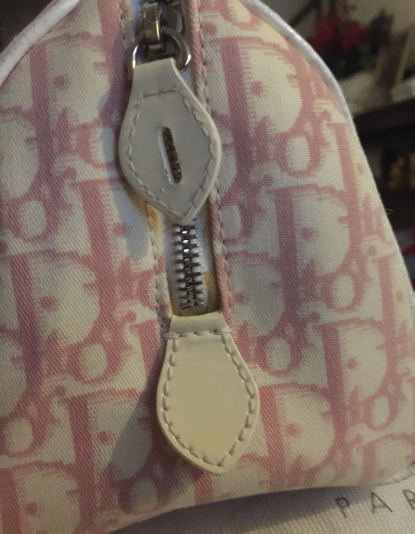 Lady Dior Hanbag- pre-owned, Luxury, Bags & Wallets on Carousell