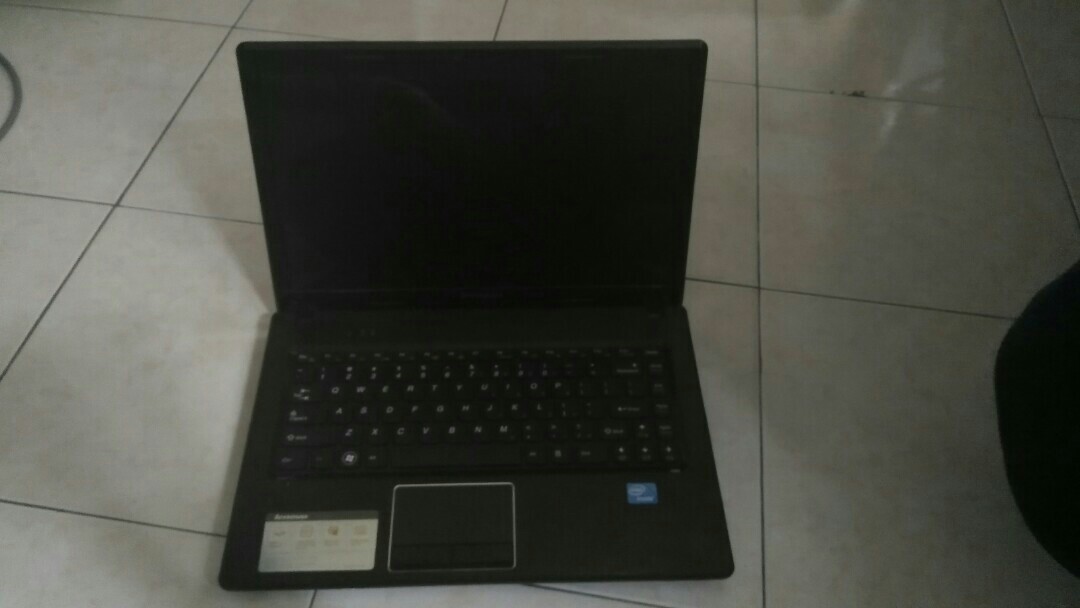 Laptop lenovo, Computers & Tech, Laptops & Notebooks on Carousell