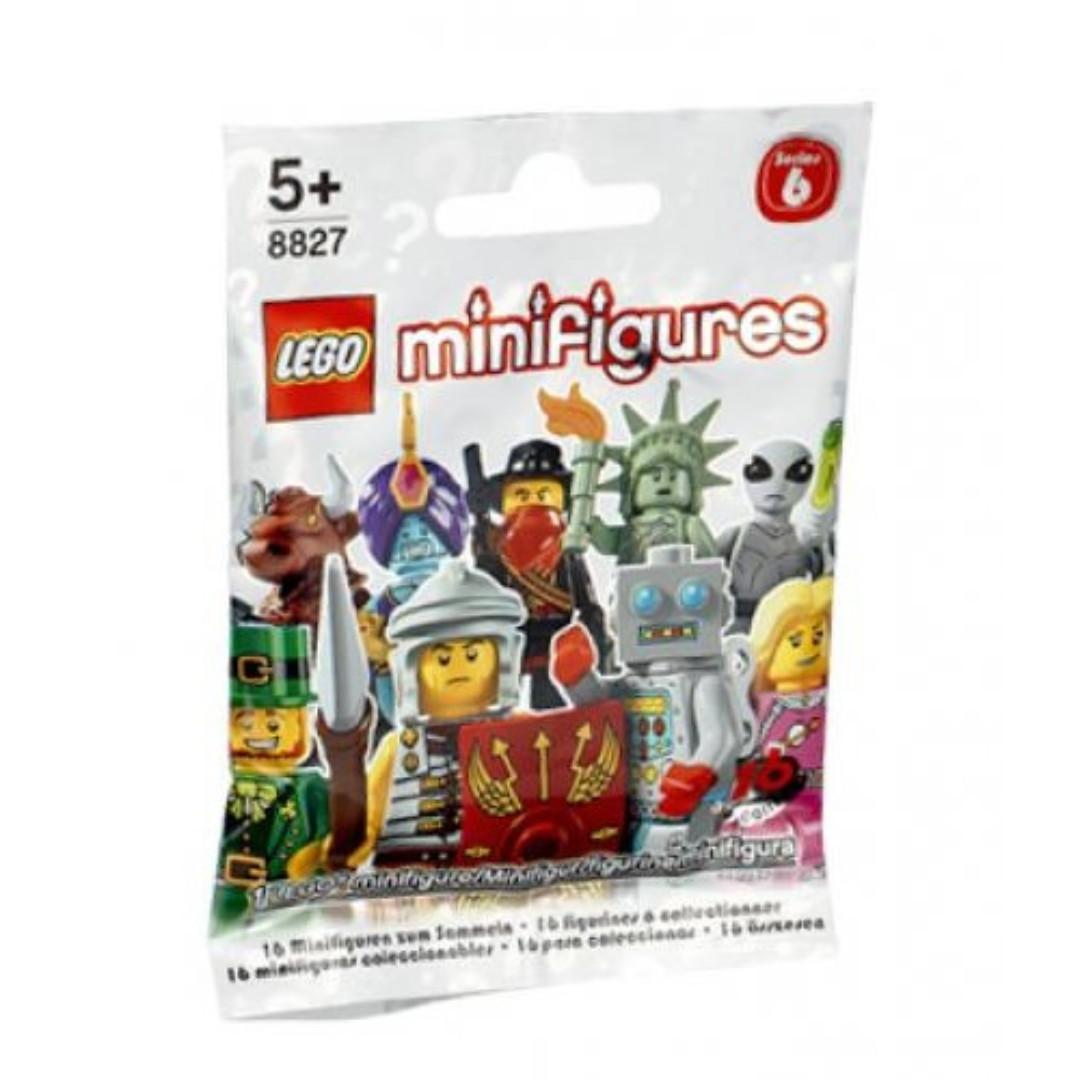 Lego Minifigures (CMF) Series 6 - Flamenco Dancer, Hobbies & Toys, Toys ...