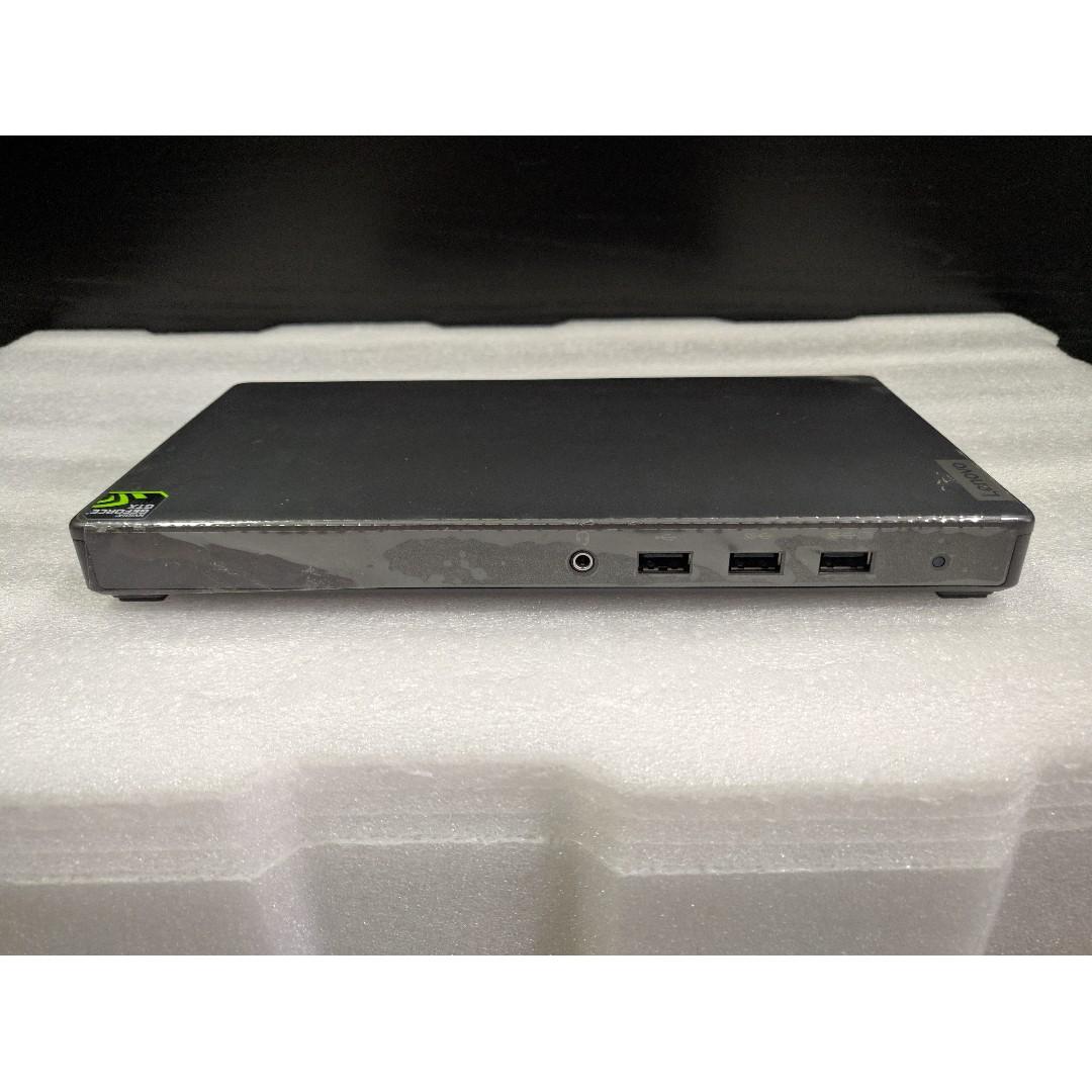 Lenovo Thunderbolt Graphics Dock External Gpu Gtx Computers Tech Parts