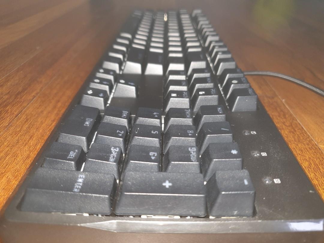 Lutis Mechanical Keyboard, Computers & Tech, Parts & Accessories, Computer Keyboard on Carousell