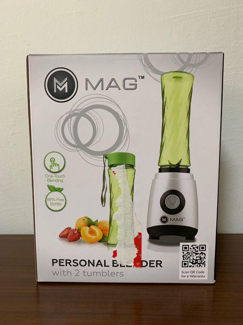 Mag Personal Blender, TV & Home Appliances, Kitchen Appliances, Juicers ...