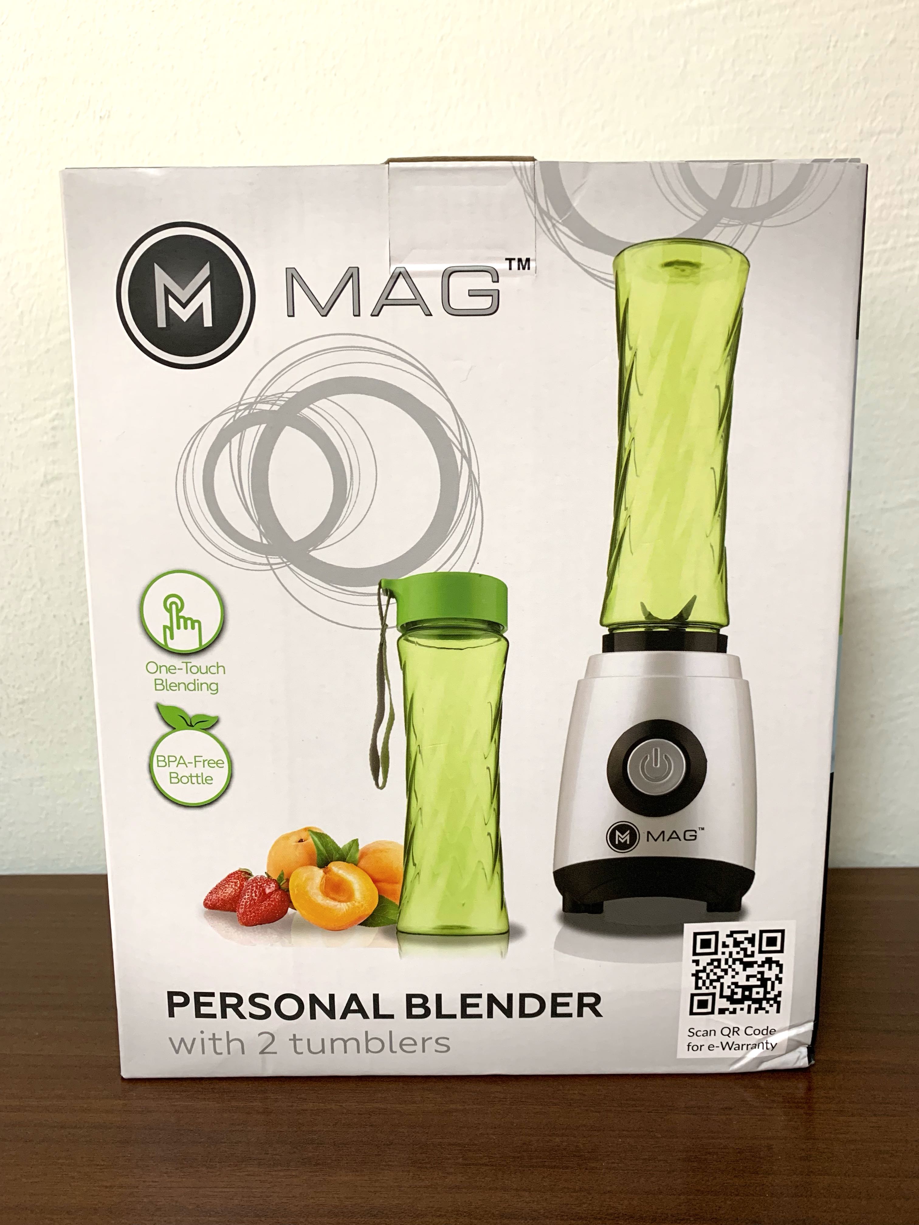Mag Personal Blender, TV & Home Appliances, Kitchen Appliances, Juicers ...