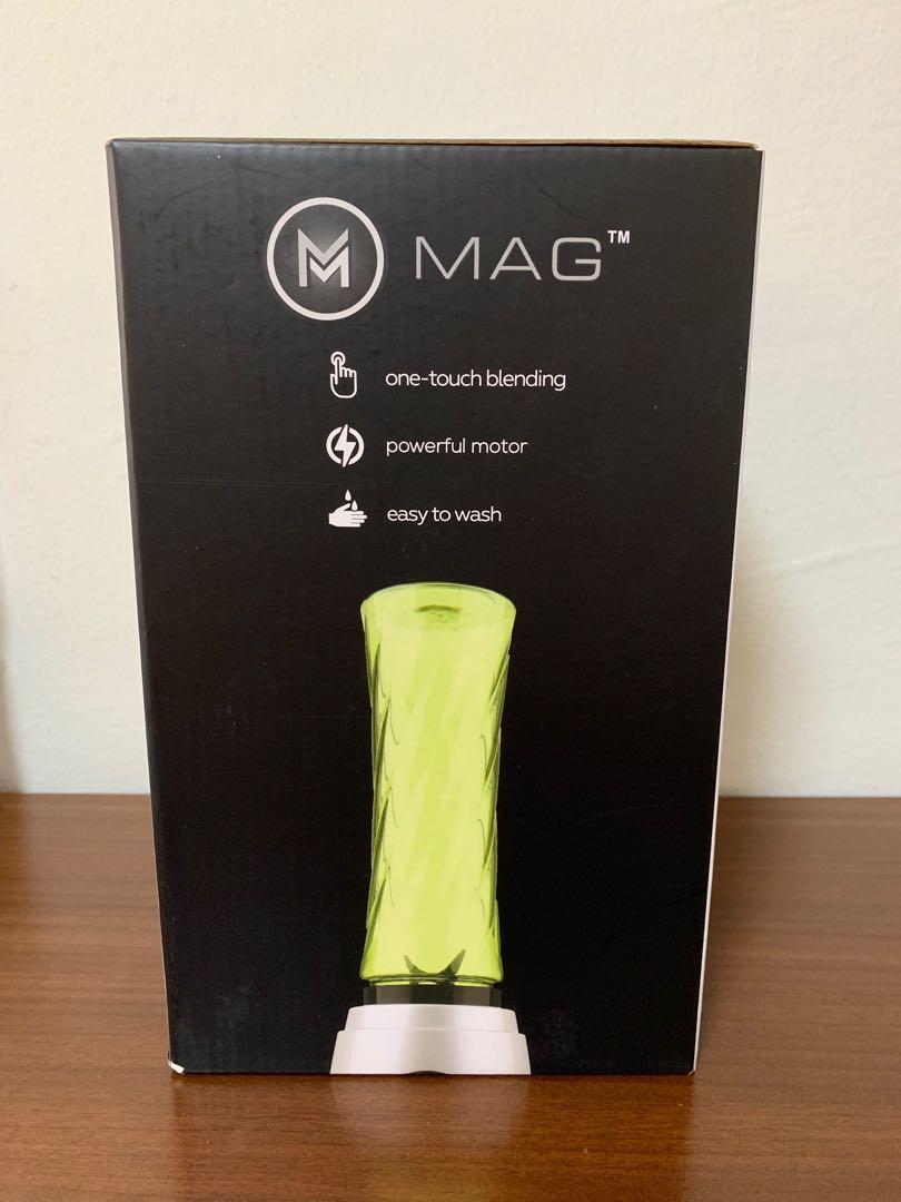 Mag Personal Blender, TV & Home Appliances, Kitchen Appliances, Juicers ...